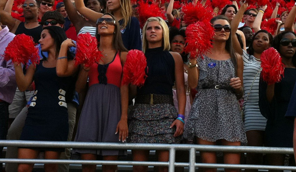 OLE MISS HOTTIES ************************** - Page 2 | TexAgs