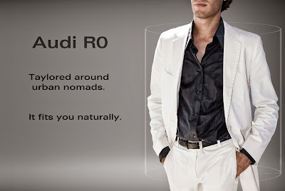 Denis Zhuravlev Design: SPD Audi R0 project.