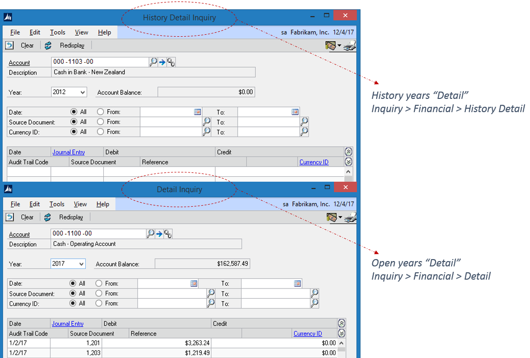List Of Dynamics Gp Versions at Melvin Murillo blog