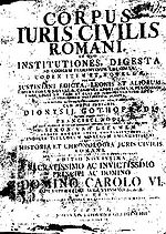 Derecho de ahora y siempre: HISTORIA DEL DERECHO - Ius Commune ...