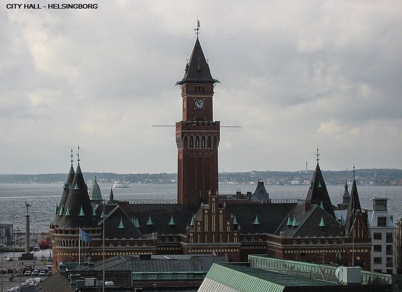 16 Random HD Pictures of Helsingborg - Sweden - Wallpapers Collection