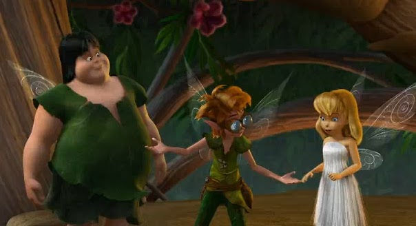 just a great frog: Tinkerbell Movie :D *Enter The World Of Fairies*