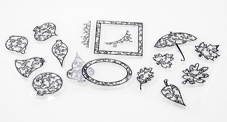 Stemple StudioForty / Our STAMPS - StudioForty