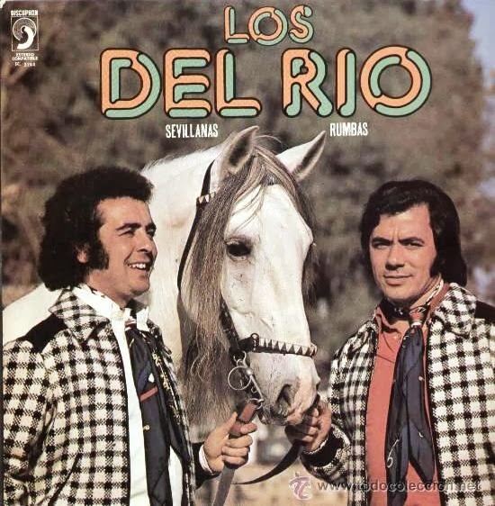 DISCOS PARA EL RECUERDO : LOS DEL RÍO