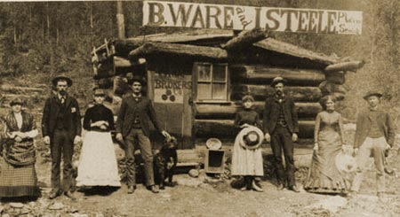 Box Canyon Blog.com: Ironton: A Ghost Town Remembered and Revisited ...