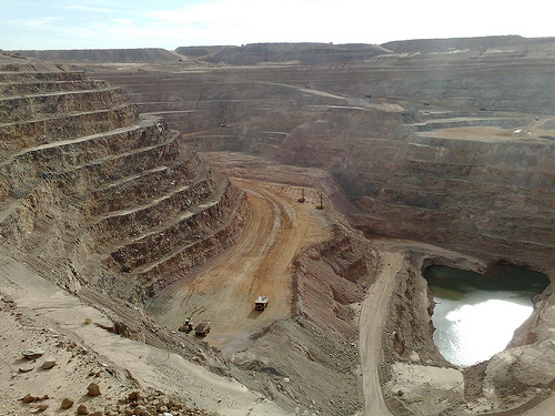 Mina La Herradura: Mina la Herradura