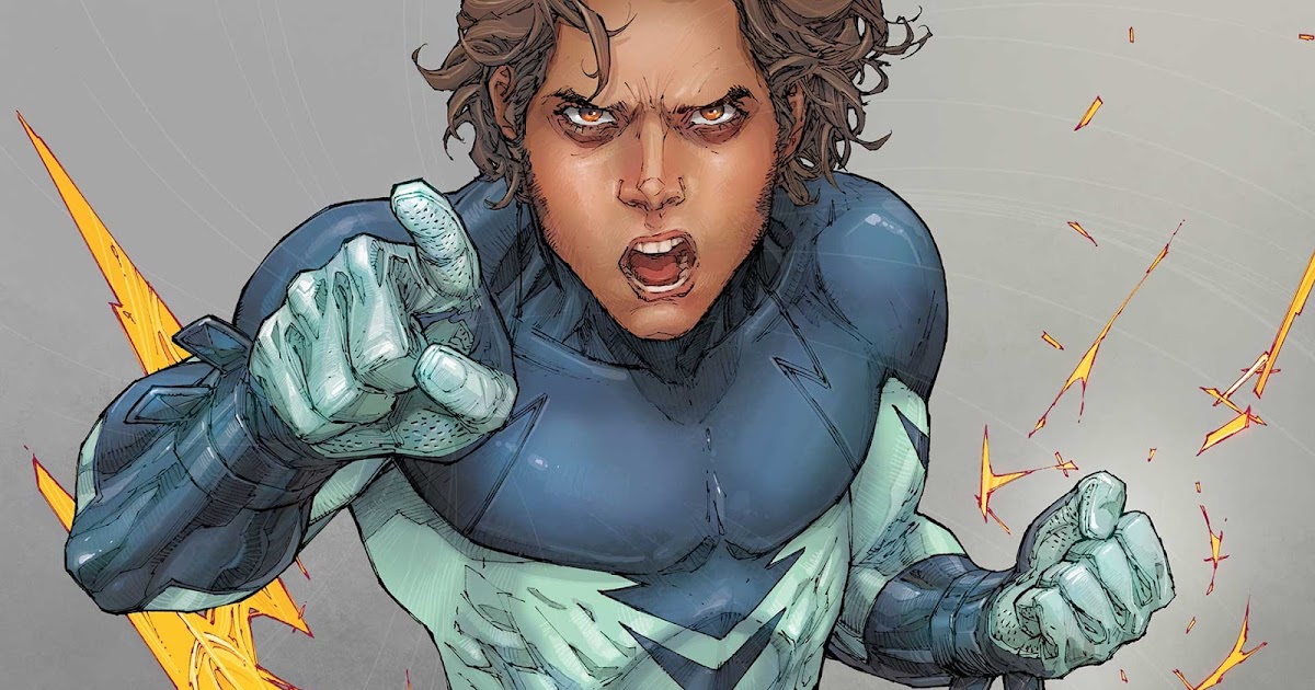 Weird Science DC Comics: Sideways #13 Review