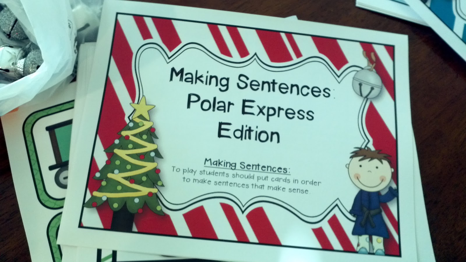 Photos Galore AND Polar Express Day Essentials - Queen of the First ...