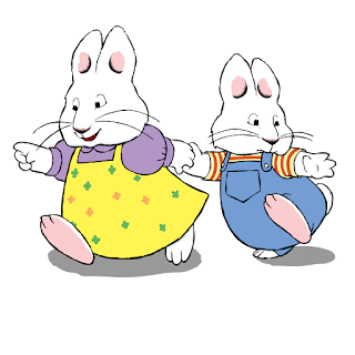 Cartoon Characters: Max & Ruby