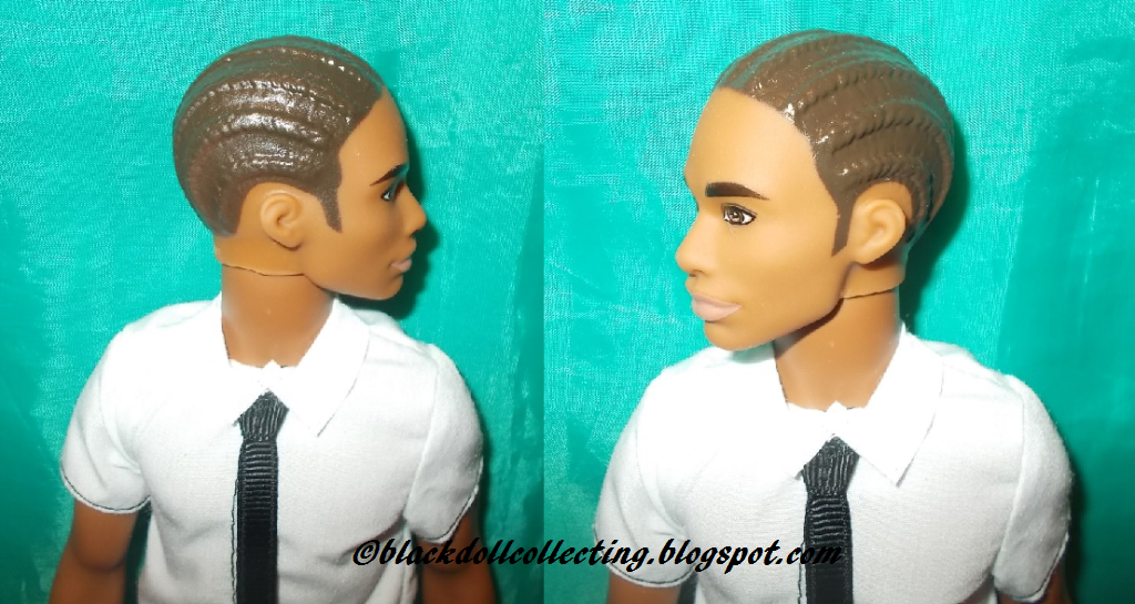 Black Doll Collecting: Preordered Classic Cool Ken