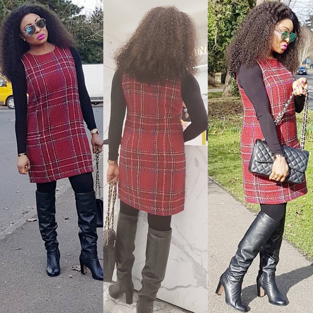 cocowondersblog.com: British Cameroonian Socialite Caroline Ball - A ...