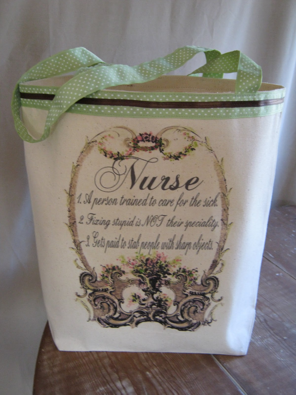 Nana and Me Creations