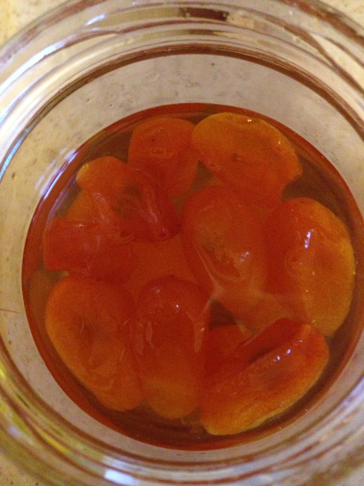 inur'un yaratıcı lezzet sırları: Kumkuat Reçeli