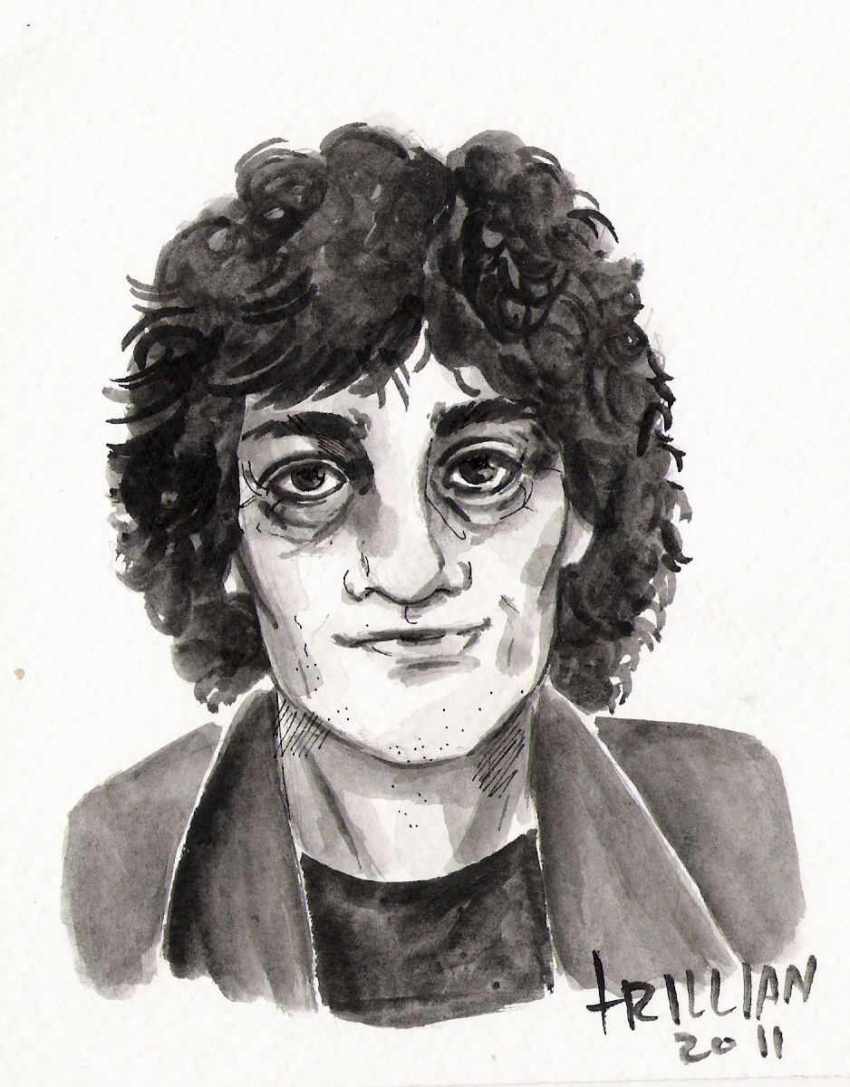 portraitoday: #223 - Neil Gaiman