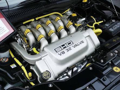MUSCLE CAR COLLECTION : Yamaha V8 Engine Review
