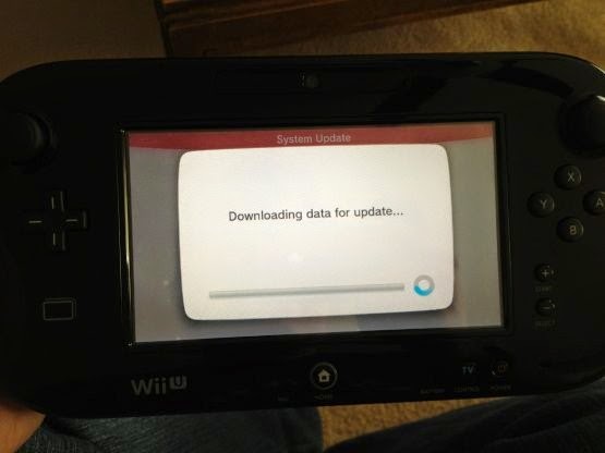 Nova atualização para Wii U está disponível para ser baixada - Nintendo ...