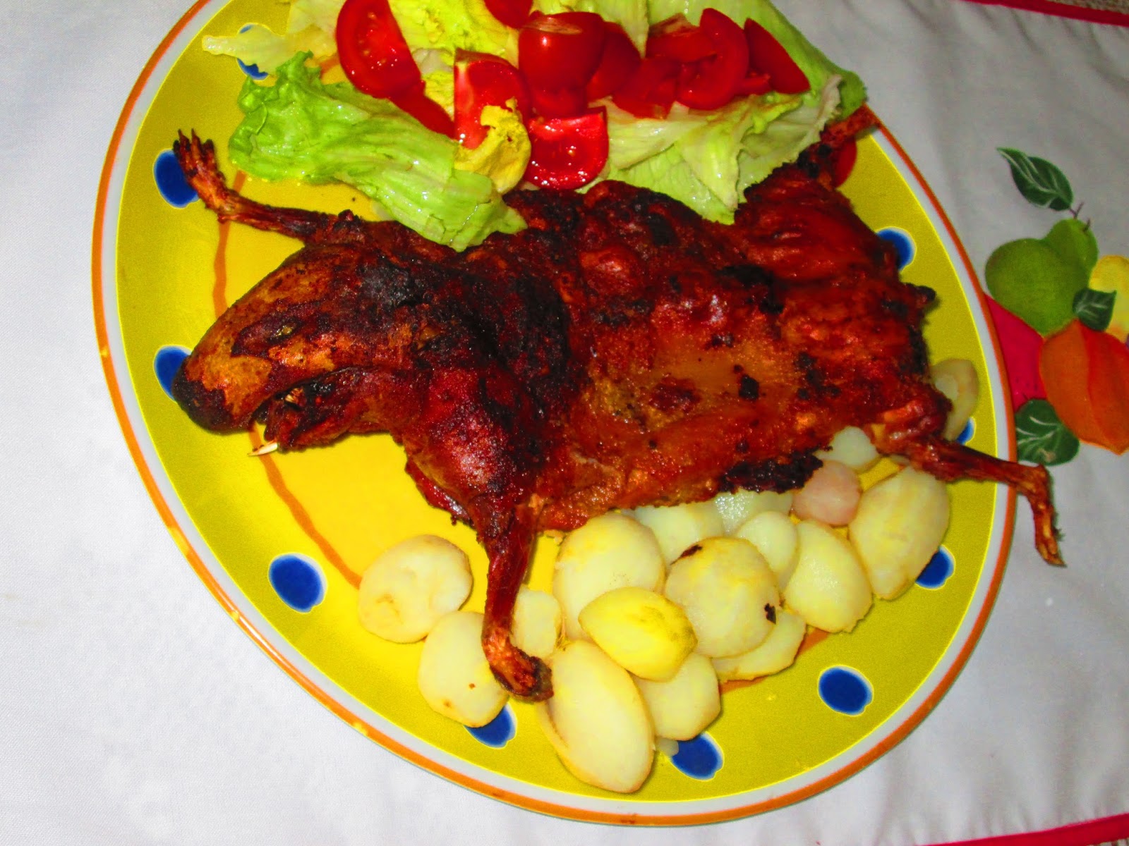 EDEN IN ECUADOR: CUI Riobamba 10.19.15