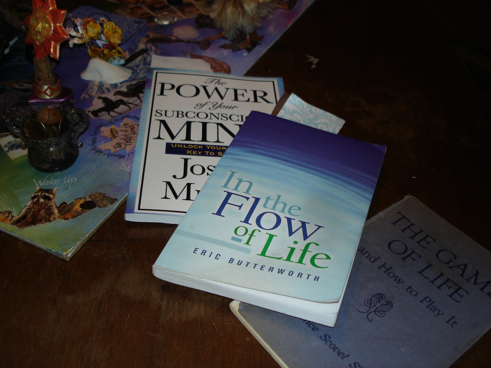 The Art of the Home: Bookie, bookie, book, book, book