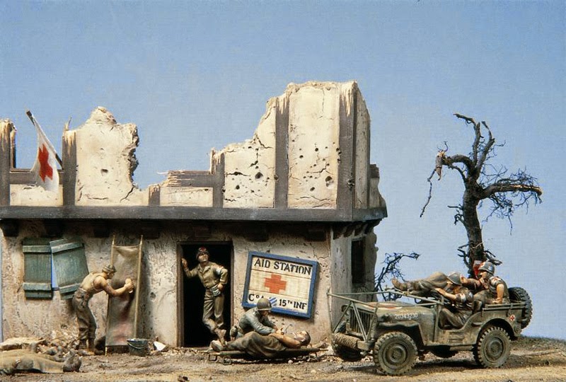 Seni Diorama: Apa Itu Diorama