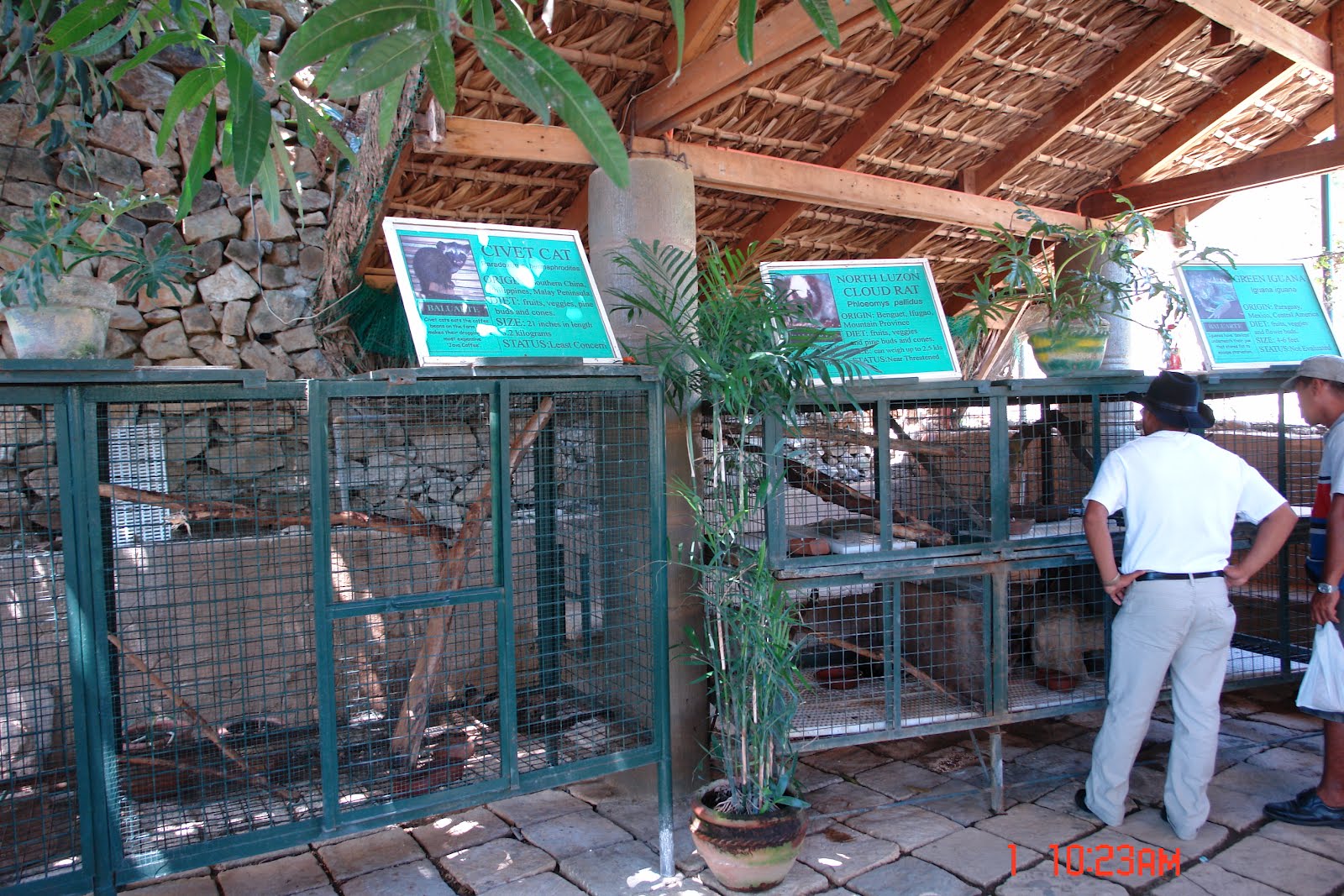 TRAVELS OF JOY: Baluarte Zoo
