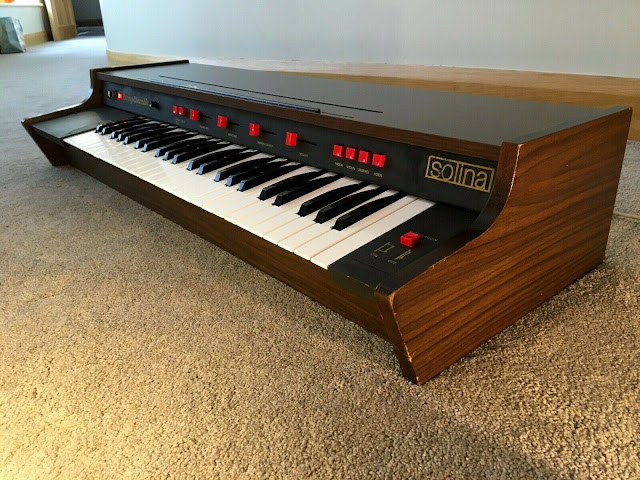 MATRIXSYNTH: ARP Solina String Ensemble SN 0117685