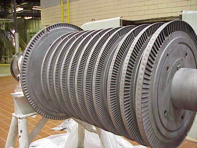 Mechanical Engineering: MATERIALS FOR TURBINE BLADES