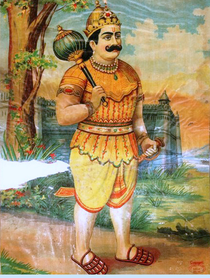 9 Different Names of Bhima