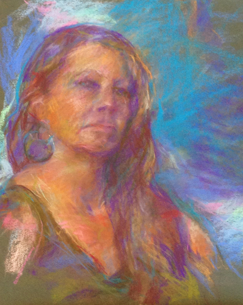 Finally! Back to life drawing models