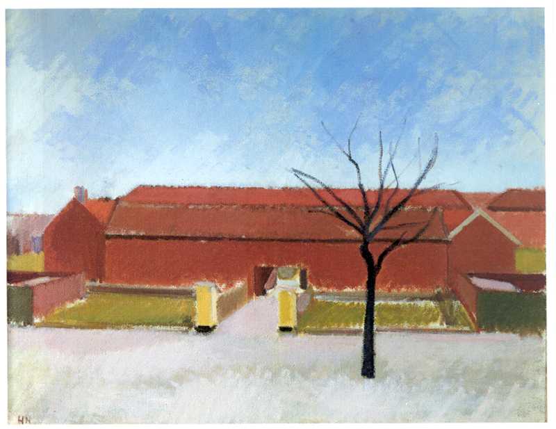 Valby og København, før og nu: Barakhusene på Vigerslev Allè - Valby