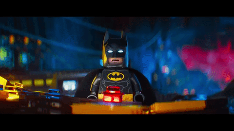 SNEAK PEEK : "The LEGO Batman Movie"