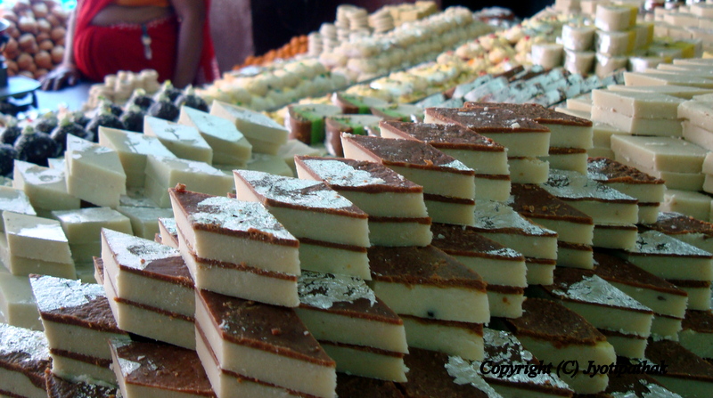 Taste of Nepal: The Traditional Sweets of Nepal - (Part 2 of 4)