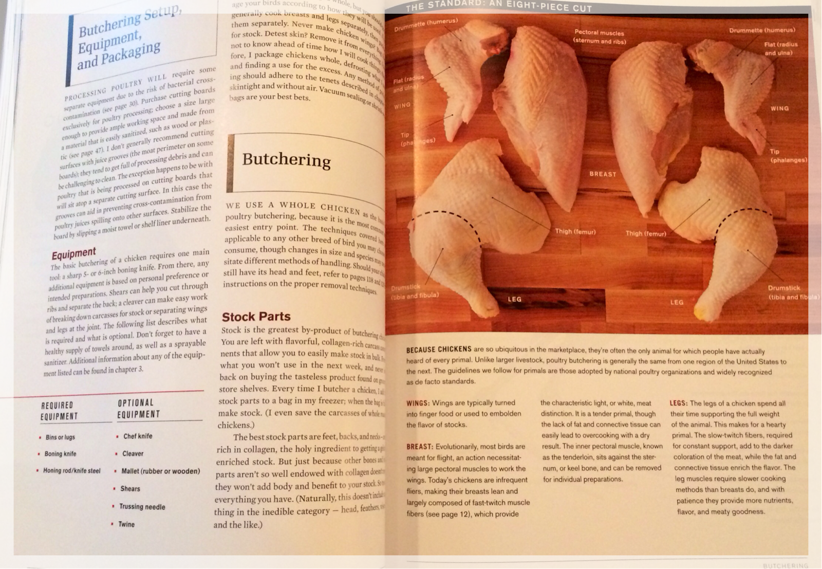 Aisling Farms: Butchering Book