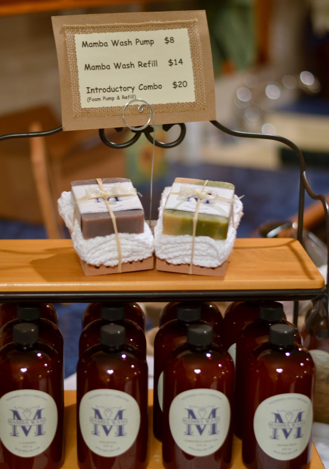 Leaf Dance Photography: Meadowland Designs and Mamba Bars // Open house