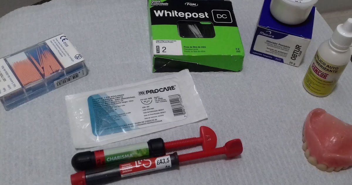 " Odontologia e mais ": Biomateriales