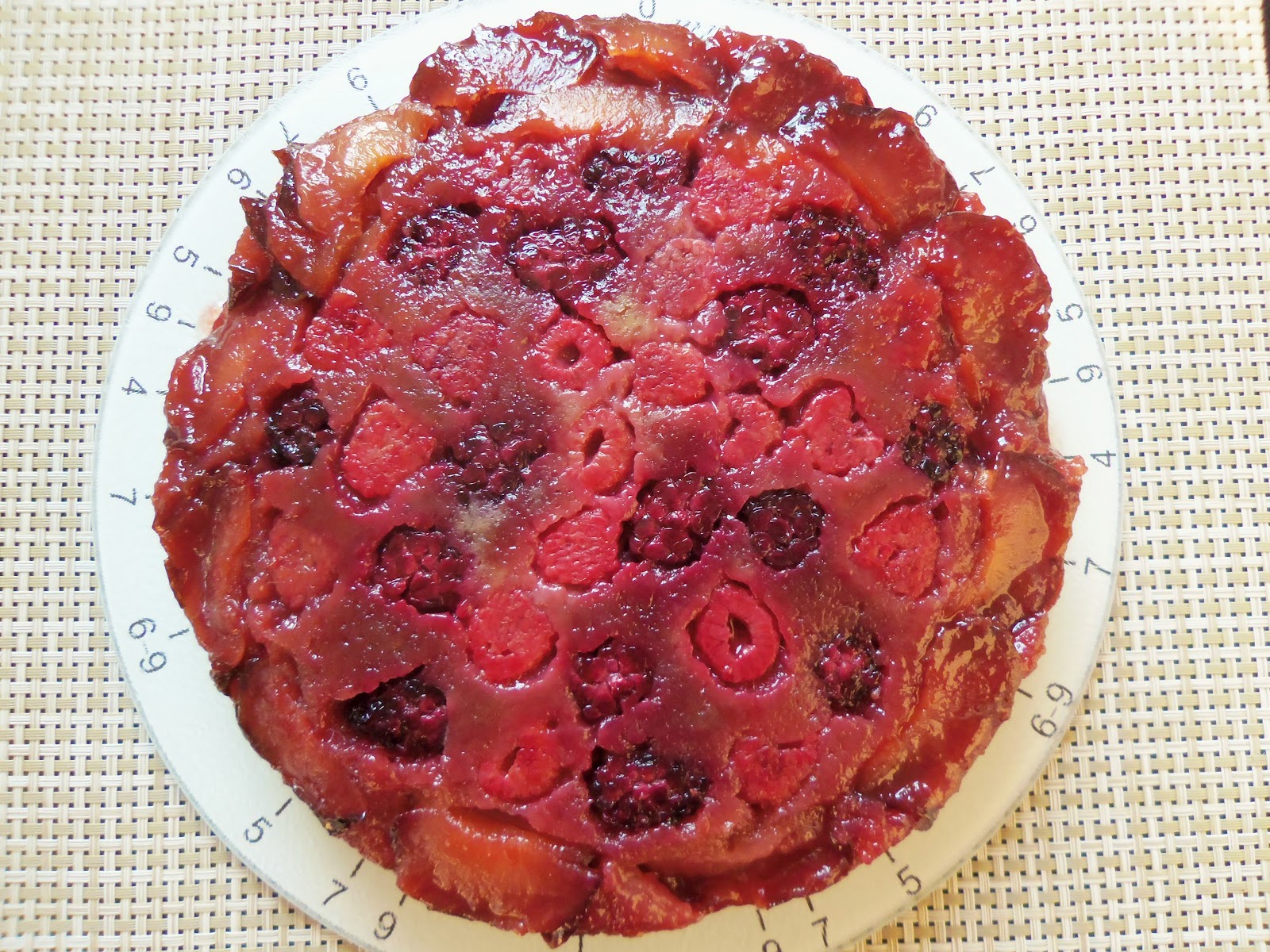 Simply Romanesco: From torte to upside-down cake