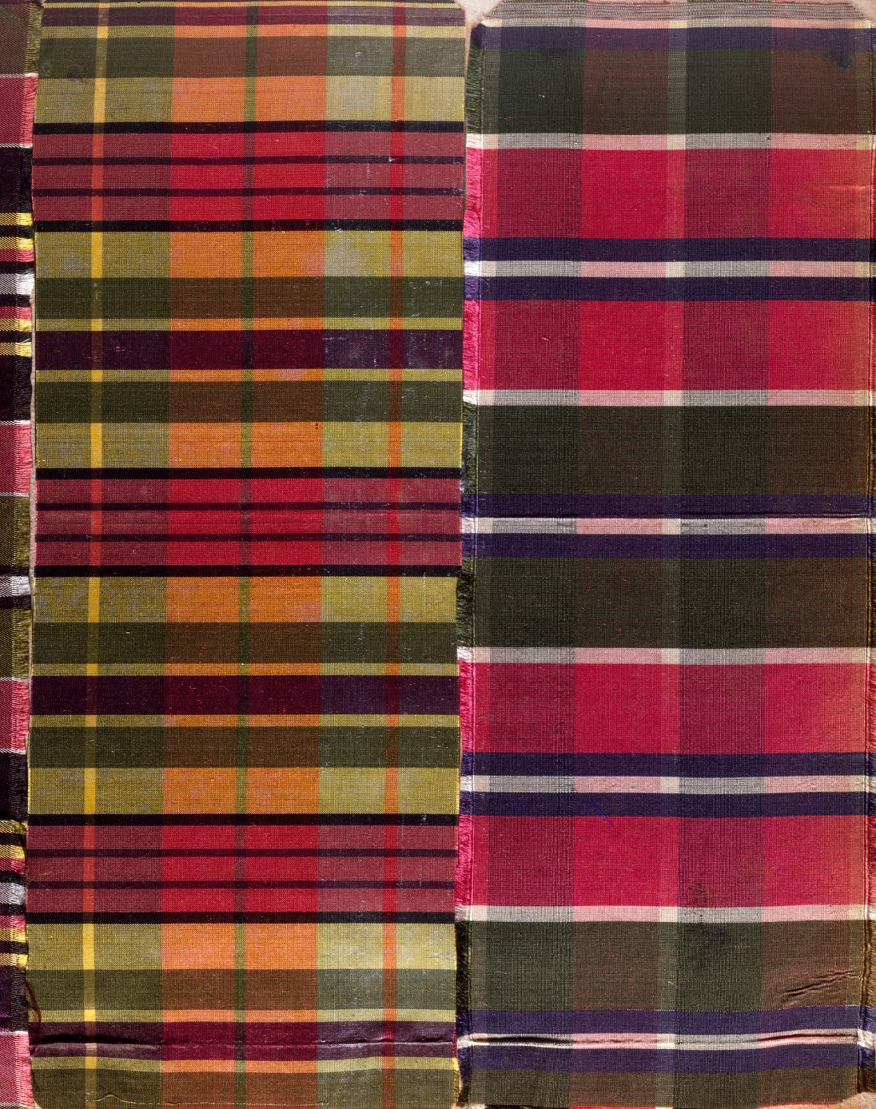 Spencer Alley: Spitalfields Silk