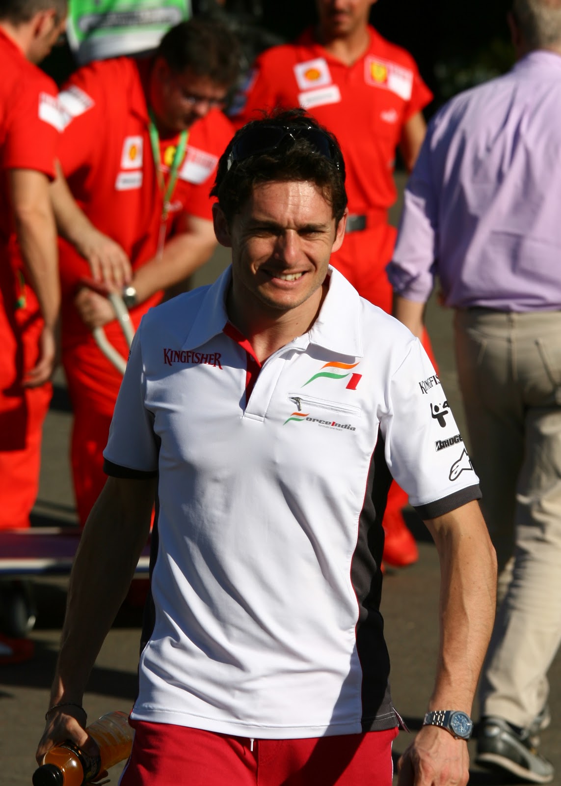 Talking about F1: The F1 blog: Retro F1: the 2003 Brazilian Grand Prix