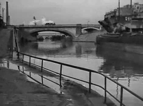 Canal Square: "Le Sang des bêtes" de Georges Franju