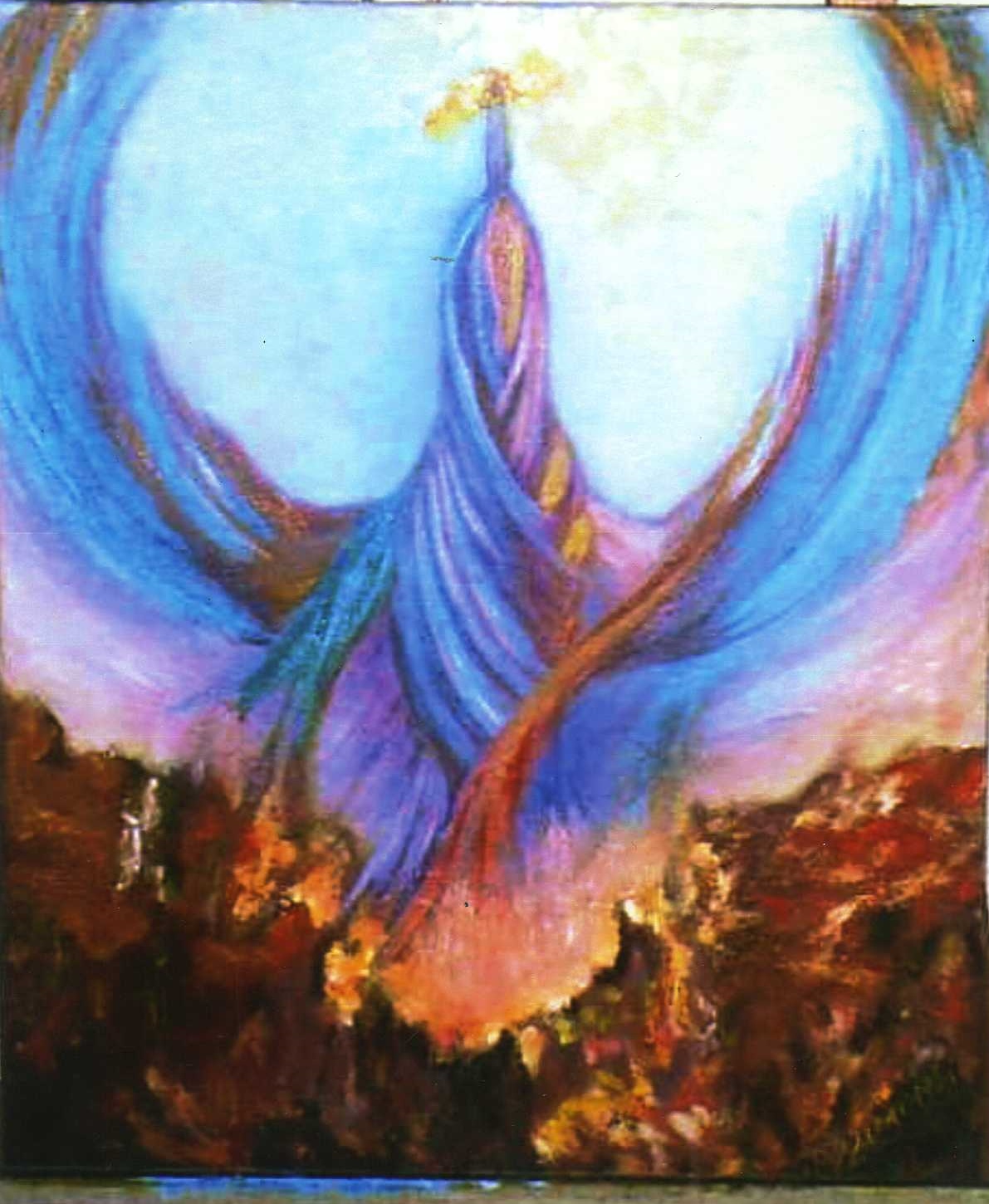 AZZIMONTI ARTE: AVE FENIX