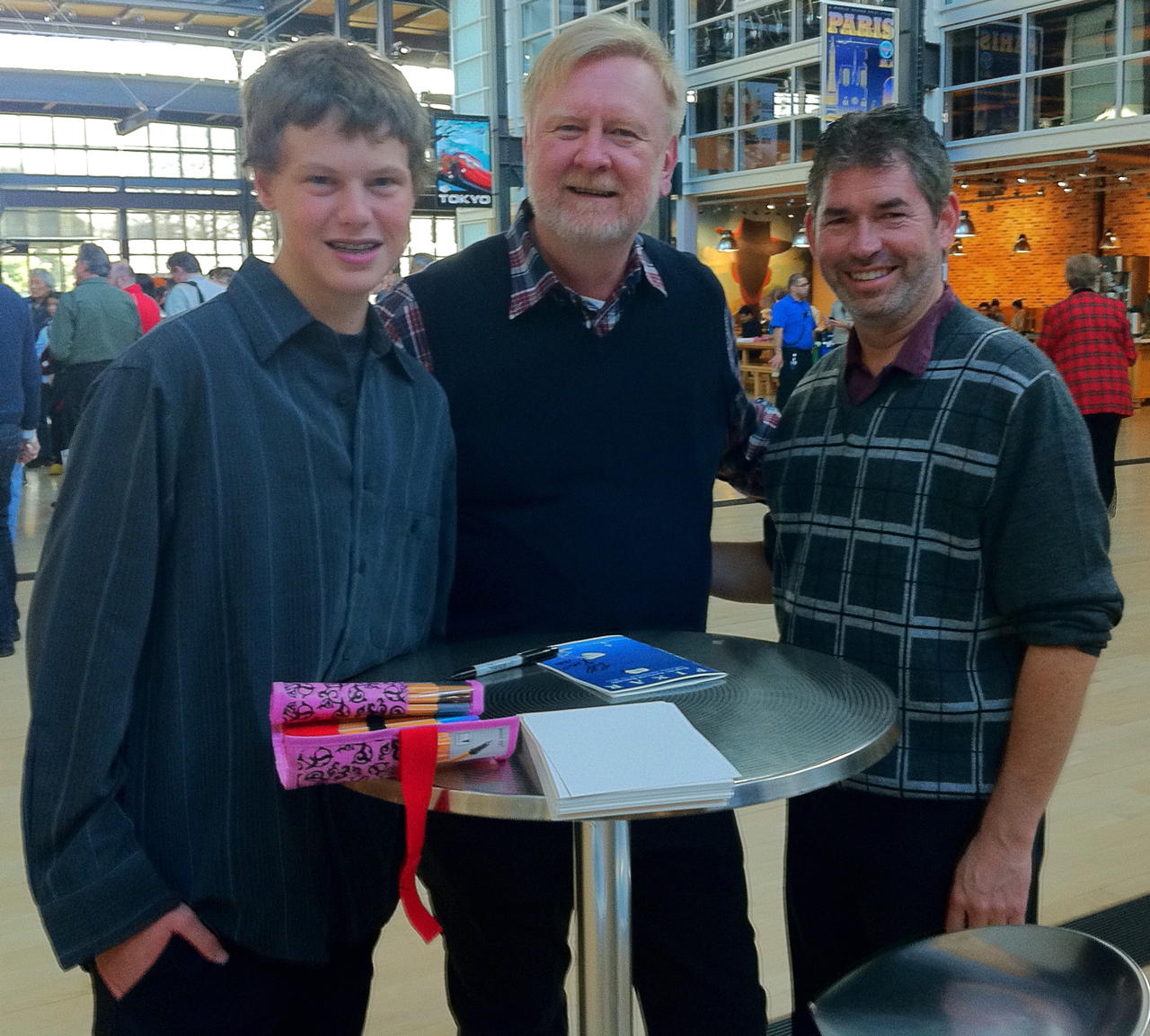 This Day In Pixar: Early Pixar Technology Breakthroughs