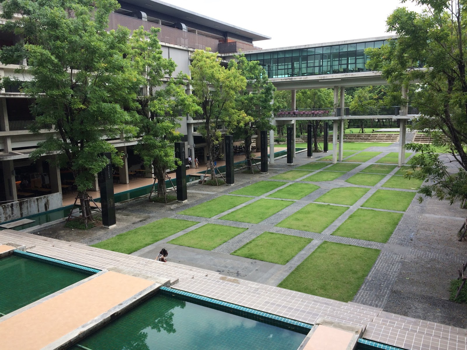 การเรียนรู้ 15 สัปดาห์: Case study: MLC (Mahidol Learning Center)