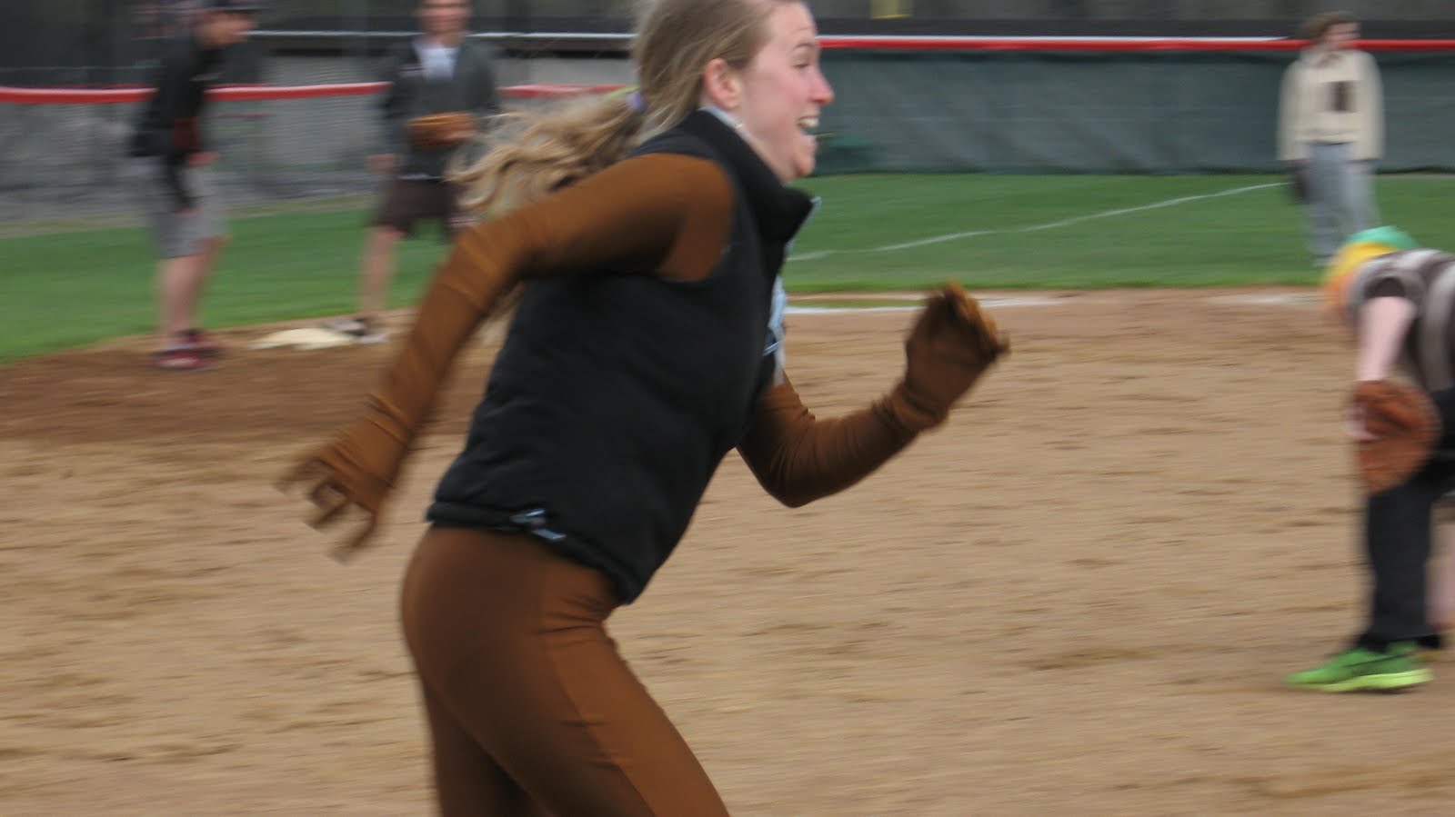 St. Lawrence University Nordic Ski Team: Second Annual Alpine vs Nordic ...