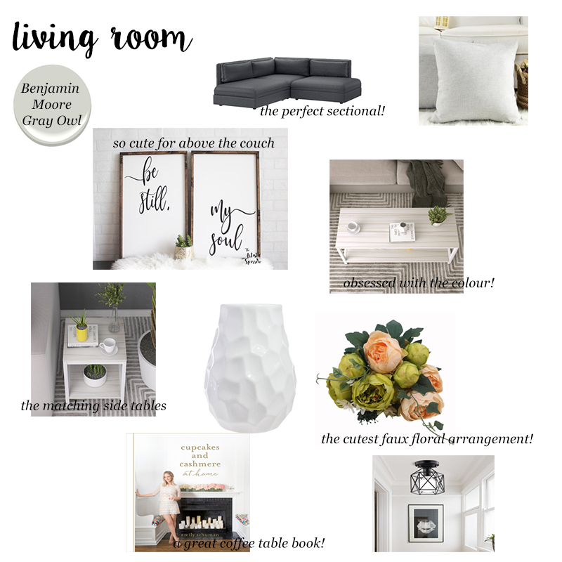 Home Vision Boards | oliverandmoose.