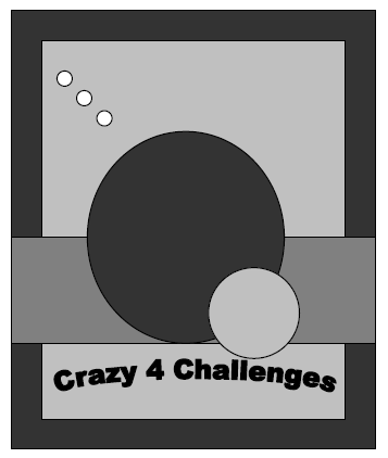 Crazy 4 Challenges: Crazy4Challenges C4C142