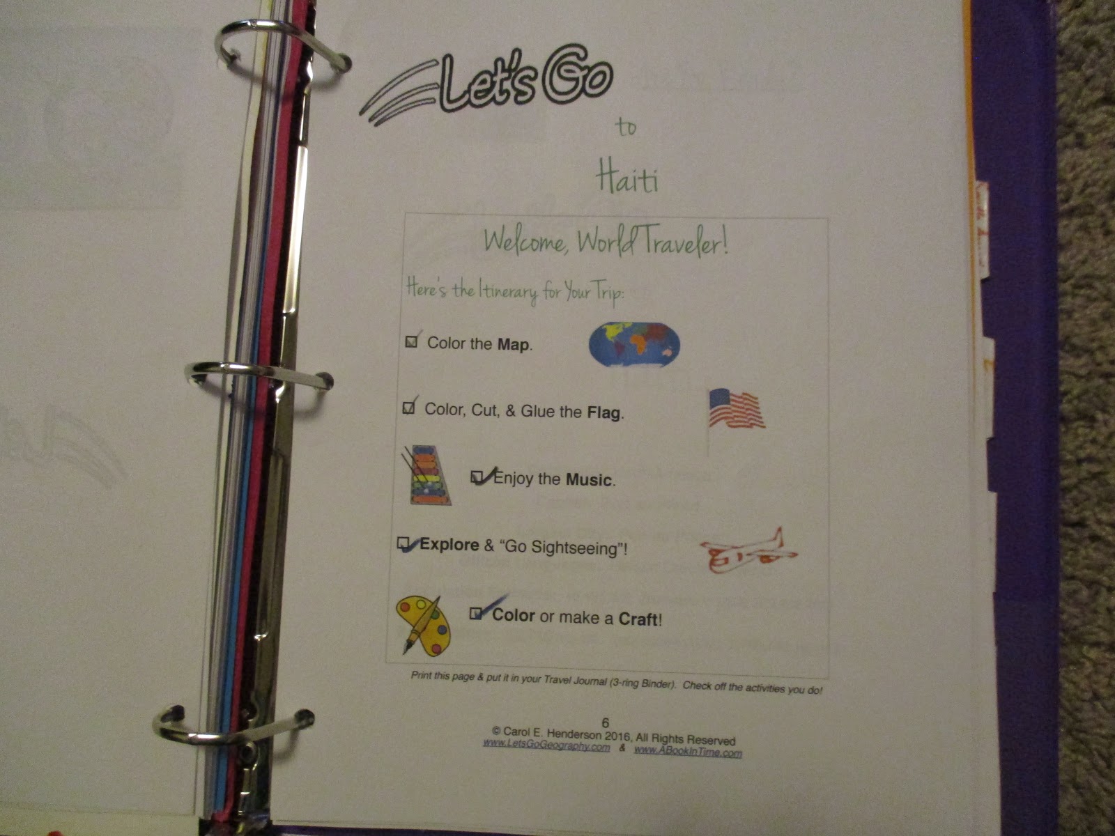 A Learning Journey: Homeschool Review Crew: Let's Go Geography