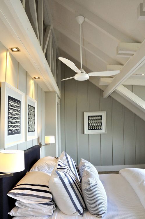 Good Life of Design: The Good-Bad and Ugly Of Ceiling Fans