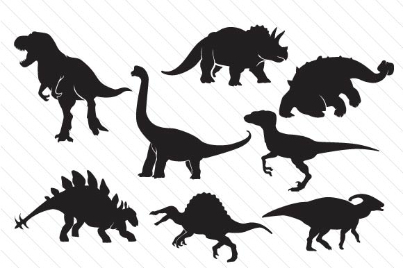 Dinosaur Shapes