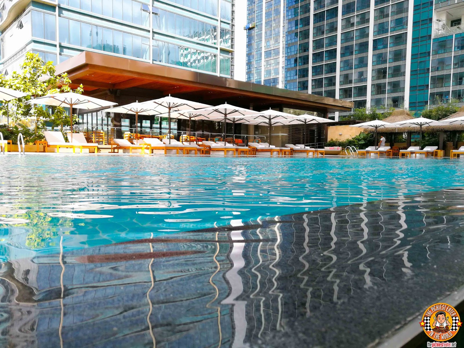 THE PICKIEST EATER IN THE WORLD: GRAND HYATT MANILA: LUXURY REDEFINED