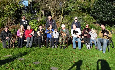 Cornwall, Devon and Dorset Police Dog Section: Police pup Boris says a ...