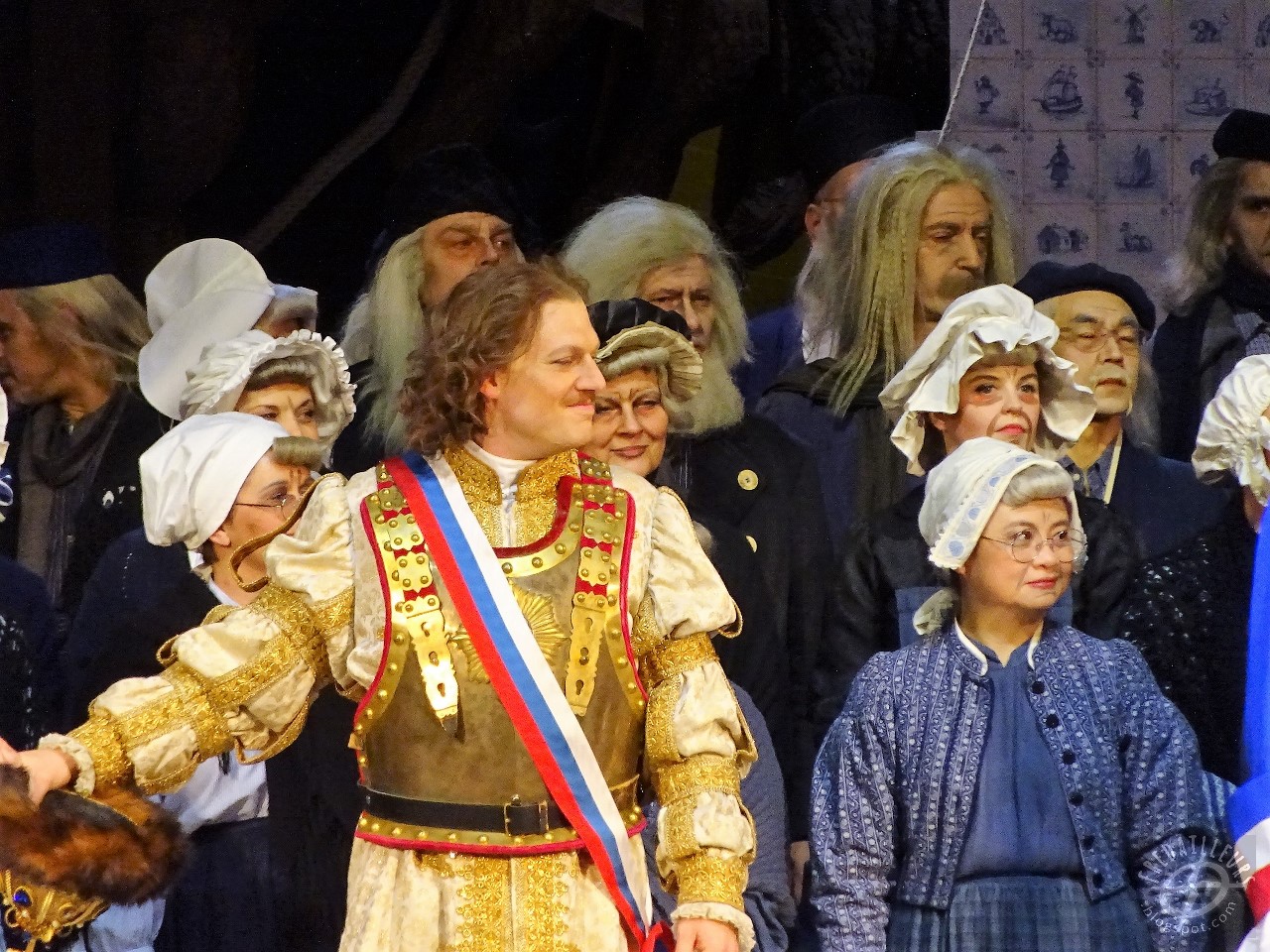 Fred ailleurs: Vienne : Zar und Zimmermann au Volksoper